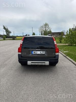 Brown Volvo XC70 2006 in Bauska, with an engine capacity of 2.50 L and mileage of 472 thousand km for 2200 €, photo 11 on AUTOMOTO.COM.LV