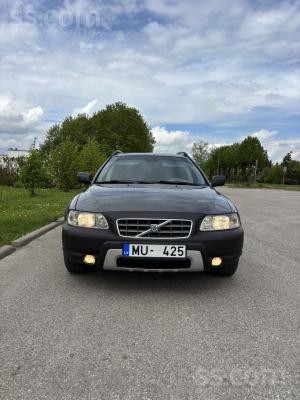 Brown Volvo XC70 2006 in Bauska, with an engine capacity of 2.50 L and mileage of 472 thousand km for 2200 €, photo 13 on AUTOMOTO.COM.LV