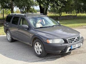 Коричневый Вольво ХС70 2006 в Кедайняй, объемом двигателя 2.40 л и пробегом 651 тыс. км за 2300 €, фото 3 на AUTOMOTO.COM.LV