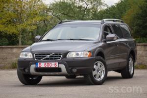Brūns Volvo XC70 2007 Tukums, ar dzinēja tilpumu 2.40 L un nobraukumu 347 tūkst. km par 5390 €, foto 1 vietnē AUTOMOTO.COM.LV