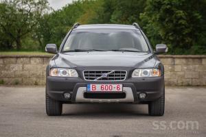 Brūns Volvo XC70 2007 Tukums, ar dzinēja tilpumu 2.40 L un nobraukumu 347 tūkst. km par 5390 €, foto 3 vietnē AUTOMOTO.COM.LV