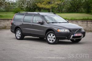 Brūns Volvo XC70 2007 Tukums, ar dzinēja tilpumu 2.40 L un nobraukumu 347 tūkst. km par 5390 €, foto 5 vietnē AUTOMOTO.COM.LV