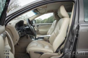Brūns Volvo XC70 2007 Tukums, ar dzinēja tilpumu 2.40 L un nobraukumu 347 tūkst. km par 5390 €, foto 12 vietnē AUTOMOTO.COM.LV