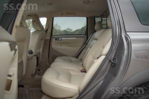 Brūns Volvo XC70 2007 Tukums, ar dzinēja tilpumu 2.40 L un nobraukumu 347 tūkst. km par 5390 €, foto 14 vietnē AUTOMOTO.COM.LV