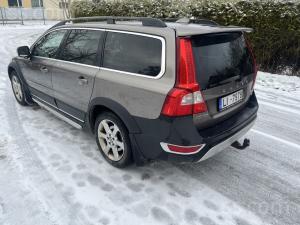 Brown Volvo XC70 2007 in Rezekne, with an engine capacity of 2.40 L and mileage of 327 thousand km for 4350 €, photo 3 on AUTOMOTO.COM.LV
