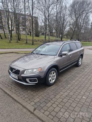 Brown Volvo XC70 2007 in Rezekne, with an engine capacity of 2.40 L and mileage of 316 thousand km for 4000 €, photo 4 on AUTOMOTO.COM.LV