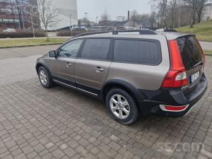 Brown Volvo XC70 2007 in Rezekne, with an engine capacity of 2.40 L and mileage of 316 thousand km for 4000 €, photo 5 on AUTOMOTO.COM.LV