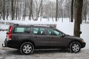 Brūns Volvo XC70 2007 Rīga, ar dzinēja tilpumu 2.40 L un nobraukumu 0 tūkst. km par 5250 €, foto 4 vietnē AUTOMOTO.COM.LV