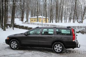 Brūns Volvo XC70 2007 Rīga, ar dzinēja tilpumu 2.40 L un nobraukumu 0 tūkst. km par 5250 €, foto 5 vietnē AUTOMOTO.COM.LV