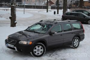 Brūns Volvo XC70 2007 Rīga, ar dzinēja tilpumu 2.40 L un nobraukumu 0 tūkst. km par 5250 €, foto 6 vietnē AUTOMOTO.COM.LV
