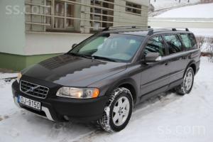 Brūns Volvo XC70 2007 Rīga, ar dzinēja tilpumu 2.40 L un nobraukumu 0 tūkst. km par 5250 €, foto 9 vietnē AUTOMOTO.COM.LV