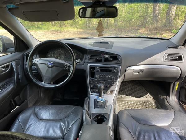 Brūns Volvo XC70 2007 Ukmergė, ar dzinēja tilpumu 2.40 L un nobraukumu 320 tūkst. km par 4000 €, foto 8 vietnē AUTOMOTO.COM.LV