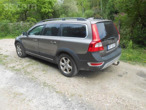 Brūns Volvo XC70 2007 Rīga, ar dzinēja tilpumu 2.40 L un nobraukumu 415 tūkst. km par 3900 €, foto 3 vietnē AUTOMOTO.COM.LV