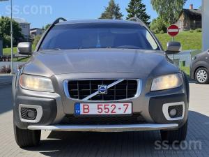 Brown Volvo XC70 2007 in Rezekne, with an engine capacity of 2.40 L and mileage of 408 thousand km for 4700 €, photo  on AUTOMOTO.COM.LV