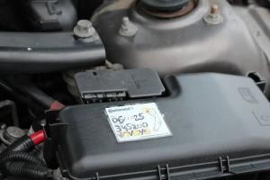 Brūns Volvo XC70 2007 Mārupe, ar dzinēja tilpumu 2.40 L un nobraukumu 350 tūkst. km par 5250 €, foto 22 vietnē AUTOMOTO.COM.LV