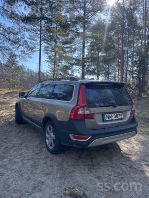 Brūns Volvo XC70 2007 Rīga, ar dzinēja tilpumu 2.40 L un nobraukumu 440 tūkst. km par 3200 €, foto 5 vietnē AUTOMOTO.COM.LV