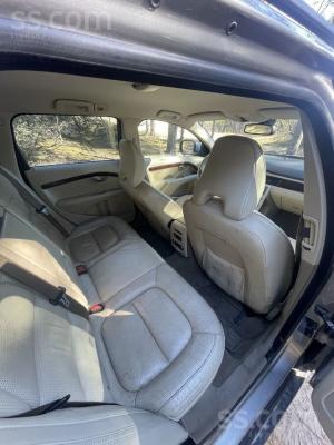 Brūns Volvo XC70 2007 Rīga, ar dzinēja tilpumu 2.40 L un nobraukumu 440 tūkst. km par 3200 €, foto 6 vietnē AUTOMOTO.COM.LV