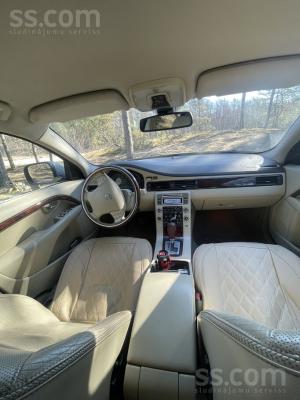 Brūns Volvo XC70 2007 Rīga, ar dzinēja tilpumu 2.40 L un nobraukumu 440 tūkst. km par 3200 €, foto 7 vietnē AUTOMOTO.COM.LV