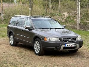Коричневый Вольво ХС70 2007 в Лиепая, объемом двигателя 2.50 л и пробегом 374 тыс. км за 3200 €, фото 9 на AUTOMOTO.COM.LV