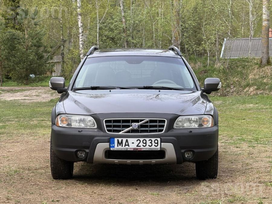 Коричневый Вольво ХС70 2007 в Лиепая, объемом двигателя 2.50 л и пробегом 374 тыс. км за 3200 €, фото 11 на AUTOMOTO.COM.LV