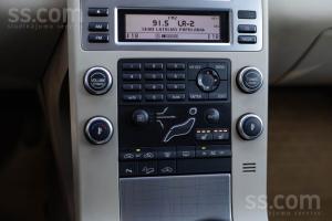 Brown Volvo XC70 2007 in Riga, with an engine capacity of 2.40 L and mileage of 345 thousand km for 5290 €, photo 22 on AUTOMOTO.COM.LV