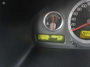 Коричневый Вольво ХС70 2007 в Вильнюс, объемом двигателя 2.40 л и пробегом 279 тыс. км за 4750 €, фото 24 на AUTOMOTO.COM.LV