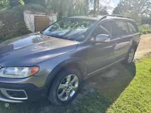 Brown Volvo XC70 2007 in Pasvalys, with an engine capacity of 2.40 L and mileage of 364 thousand km for 3300 €, photo 4 on AUTOMOTO.COM.LV