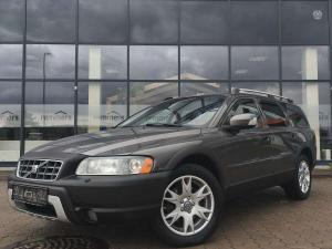 Brūns Volvo XC70 2007 Viļņa, ar dzinēja tilpumu 2.40 L un nobraukumu 279 tūkst. km par 4750 €, foto  vietnē AUTOMOTO.COM.LV