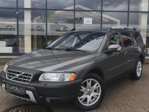 Brown Volvo XC70 2007 in Vilnius, with an engine capacity of 2.40 L and mileage of 279 thousand km for 4750 €, photo 4 on AUTOMOTO.COM.LV