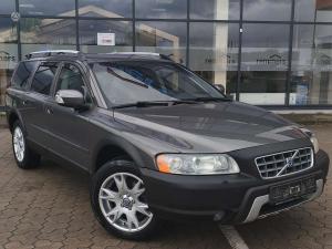 Brown Volvo XC70 2007 in Vilnius, with an engine capacity of 2.40 L and mileage of 279 thousand km for 4750 €, photo 6 on AUTOMOTO.COM.LV