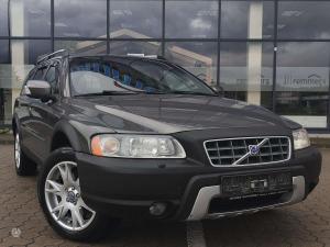 Brown Volvo XC70 2007 in Vilnius, with an engine capacity of 2.40 L and mileage of 279 thousand km for 4750 €, photo 7 on AUTOMOTO.COM.LV