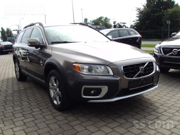 Brūns Volvo XC70 2007 Rīga, ar dzinēja tilpumu 2.40 L un nobraukumu 169 tūkst. km par 7600 €, foto 2 vietnē AUTOMOTO.COM.LV