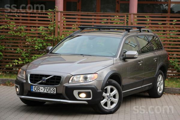 Brūns Volvo XC70 2007 Rīga, ar dzinēja tilpumu 2.40 L un nobraukumu 308 tūkst. km par 7250 €, foto 3 vietnē AUTOMOTO.COM.LV