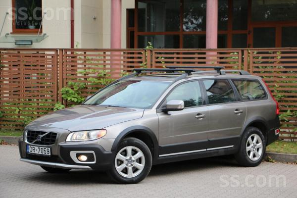Brūns Volvo XC70 2007 Rīga, ar dzinēja tilpumu 2.40 L un nobraukumu 308 tūkst. km par 7250 €, foto 4 vietnē AUTOMOTO.COM.LV