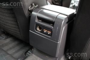 Brown Volvo XC70 2007 in Riga, with an engine capacity of 2.40 L and mileage of 308 thousand km for 7250 €, photo 17 on AUTOMOTO.COM.LV