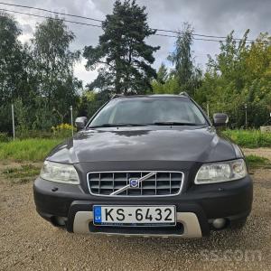 Коричневый Вольво ХС70 2007 в Рига, объемом двигателя 2.40 л и пробегом 390 тыс. км за 3990 €, фото 3 на AUTOMOTO.COM.LV