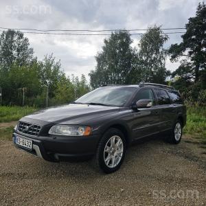 Коричневый Вольво ХС70 2007 в Рига, объемом двигателя 2.40 л и пробегом 390 тыс. км за 3990 €, фото 4 на AUTOMOTO.COM.LV