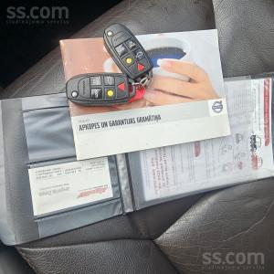 Коричневый Вольво ХС70 2007 в Рига, объемом двигателя 2.40 л и пробегом 390 тыс. км за 3990 €, фото 22 на AUTOMOTO.COM.LV