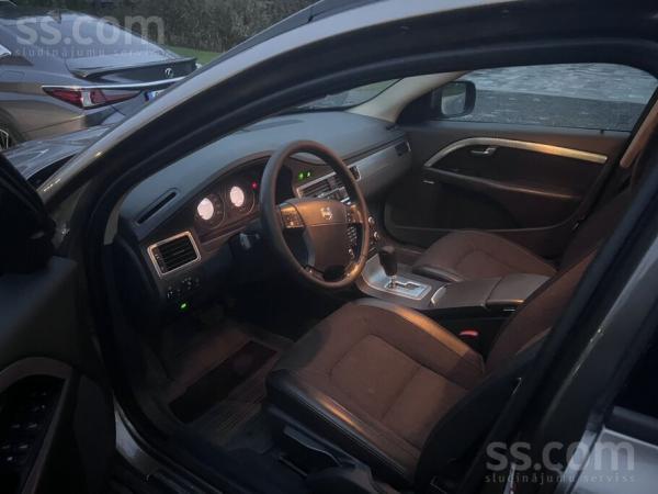 Volvo XC70 2007 Rīga vietnē Brūns Volvo XC70 2007 Rīga, ar dzinēja tilpumu 2.40 L un nobraukumu 339 tūkst. km par 3000 €, foto 5 vietnē AUTOMOTO.COM.LV