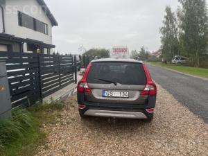 Brūns Volvo XC70 2007 Rīga, ar dzinēja tilpumu 2.40 L un nobraukumu 339 tūkst. km par 3000 €, foto 6 vietnē AUTOMOTO.COM.LV