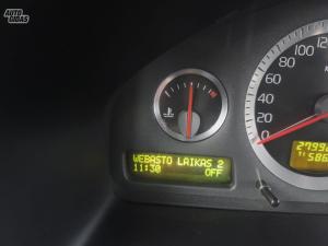 Коричневый Вольво ХС70 2007 в Вильнюс, объемом двигателя 2.40 л и пробегом 279 тыс. км за 4150 €, фото 53 на AUTOMOTO.COM.LV