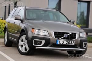 Brūns Volvo XC70 2008 Tukums, ar dzinēja tilpumu 2.40 L un nobraukumu 0 tūkst. km par 2500 €, foto 1 vietnē AUTOMOTO.COM.LV