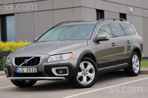 Brūns Volvo XC70 2008 Tukums, ar dzinēja tilpumu 2.40 L un nobraukumu 0 tūkst. km par 2500 €, foto 3 vietnē AUTOMOTO.COM.LV