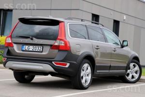 Brūns Volvo XC70 2008 Tukums, ar dzinēja tilpumu 2.40 L un nobraukumu 0 tūkst. km par 2500 €, foto 4 vietnē AUTOMOTO.COM.LV