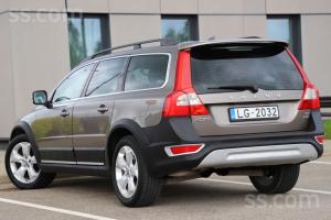 Brūns Volvo XC70 2008 Tukums, ar dzinēja tilpumu 2.40 L un nobraukumu 0 tūkst. km par 2500 €, foto 5 vietnē AUTOMOTO.COM.LV