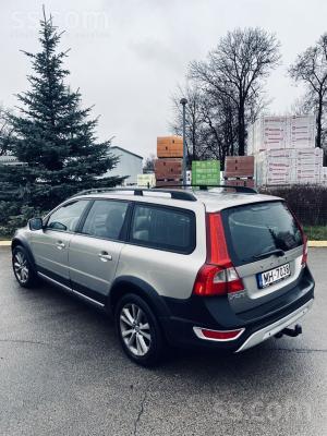 Brūns Volvo XC70 2008 Rīga, ar dzinēja tilpumu 2.40 L un nobraukumu 450 tūkst. km par 4690 €, foto 6 vietnē AUTOMOTO.COM.LV