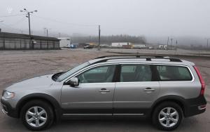 Brūns Volvo XC70 2008 Viļņa, ar dzinēja tilpumu 2.40 L un nobraukumu 314 tūkst. km par 5200 €, foto 2 vietnē AUTOMOTO.COM.LV