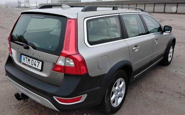 Brūns Volvo XC70 2008 Viļņa, ar dzinēja tilpumu 2.40 L un nobraukumu 314 tūkst. km par 5200 €, foto 5 vietnē AUTOMOTO.COM.LV