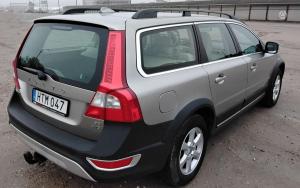 Brūns Volvo XC70 2008 Viļņa, ar dzinēja tilpumu 2.40 L un nobraukumu 314 tūkst. km par 5200 €, foto 5 vietnē AUTOMOTO.COM.LV