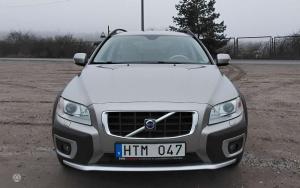 Brūns Volvo XC70 2008 Viļņa, ar dzinēja tilpumu 2.40 L un nobraukumu 314 tūkst. km par 5200 €, foto 8 vietnē AUTOMOTO.COM.LV